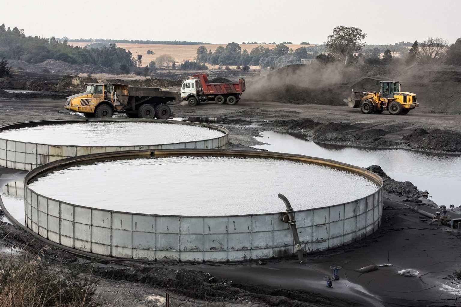 Waste Disposal Companies in South Africa and Mining - A-Thermal (Pty) Ltd